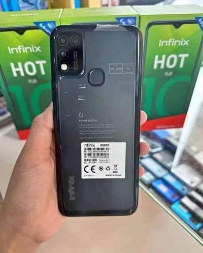 infinix hot 9 play 4 64 GB 03240537819 my WhatsApp number - Mobile ...