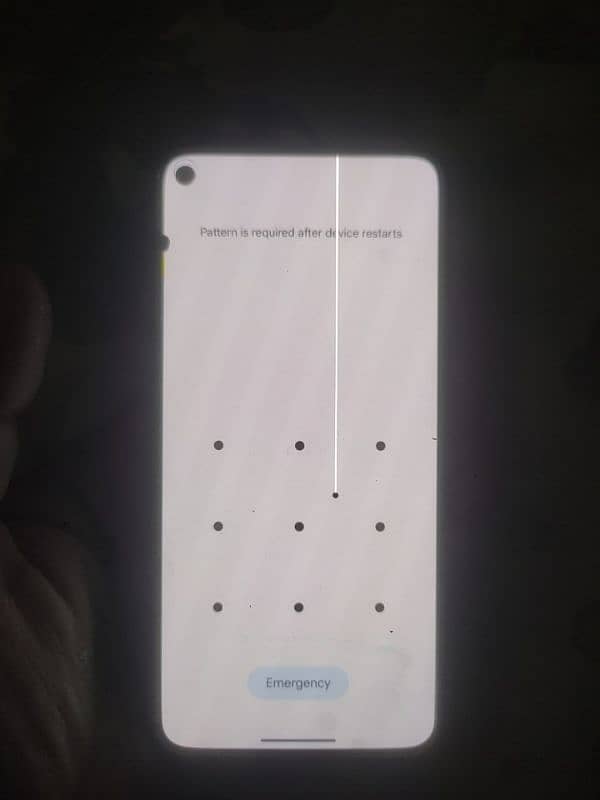 Google Pixel 5 (Faulty Screen) - Mobile Phones - 1094893565