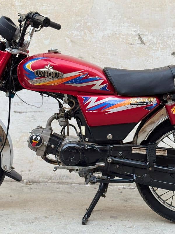 Unique 70 Model 2022 - Standard - 1094901270