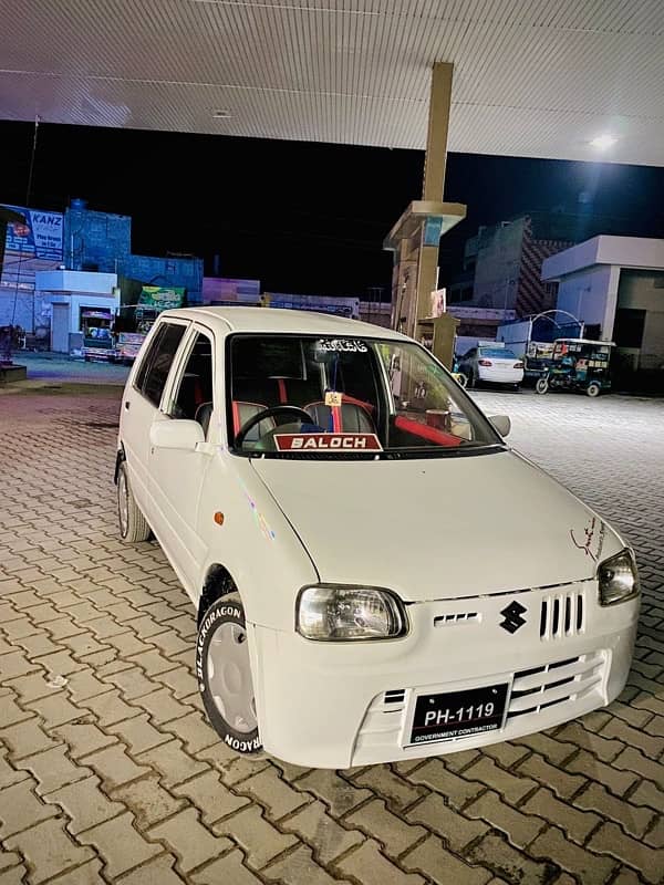 Modified Alto shape Daihatsu Cuore 1993 - Cars - 1094902112