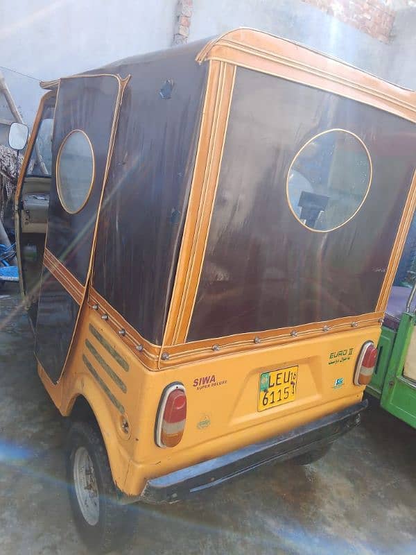 Siwa 2016 A - Rickshaw & Chingchi - 1094905908