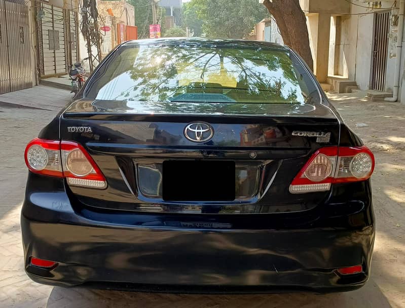 Toyota Corolla GLI 2013 Model - Cars - 1094916035