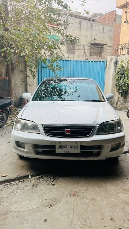 Honda City 2001 - Cars - 1094956346