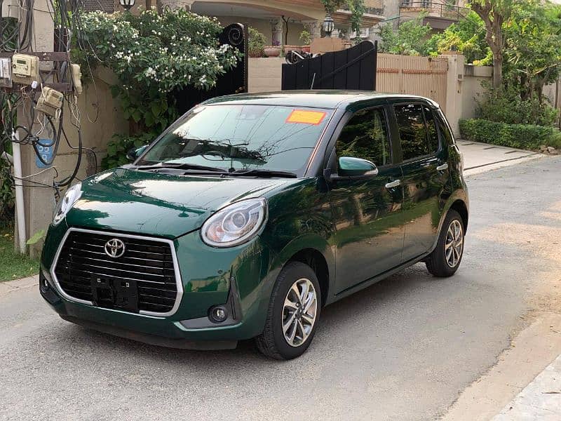 Toyota Passo 2021 - Cars - 1094959723