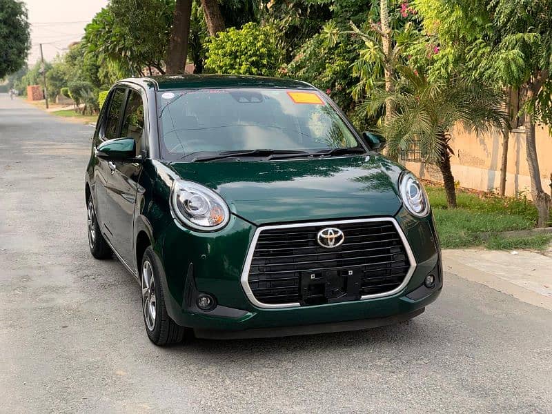 Toyota Passo 2021 - Cars - 1094959723
