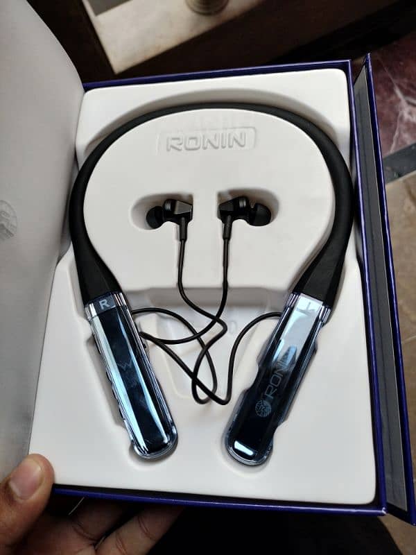 Ronin R-270 - Earphones - 1095037051