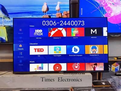 Smart Led Tv 32" inch UHD new model 42" 48" 55" 65" 75" - Televisions ...