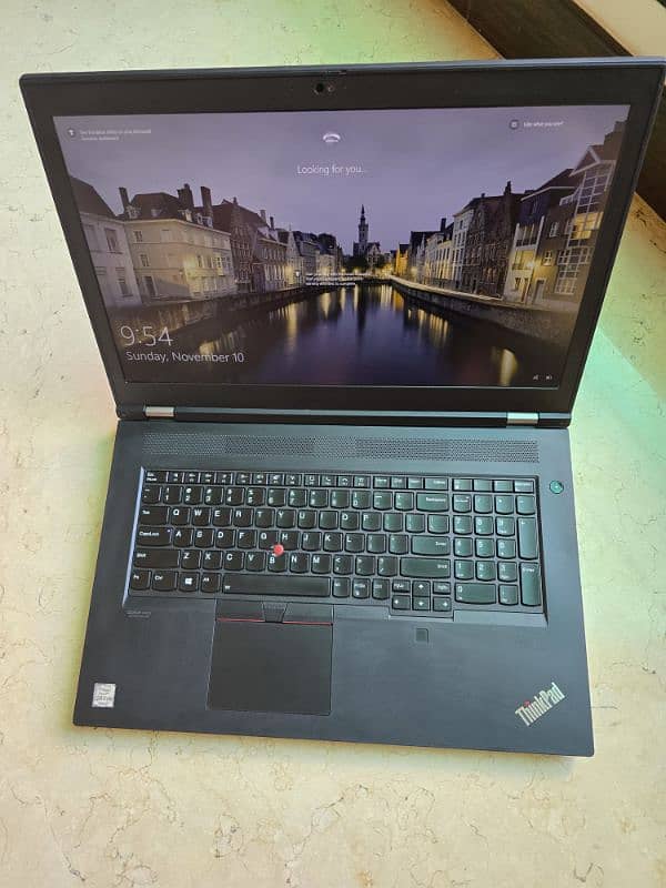 Lenovo ThinkPad P17 - 17 inch sturdy beast! - Laptops - 1095101068