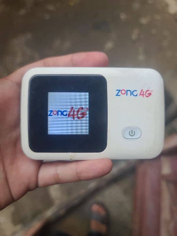 Zong wifi fiber device - Mobile Phones - 1095101966
