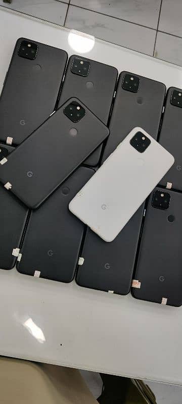 Google Pixel 4a 5g Sim+Esim aproved 6/128 quantity available VIP PRICE ...