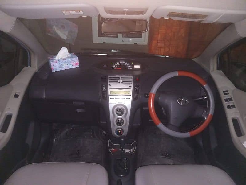 Toyota Vitz 2008 - Cars - 1095125013