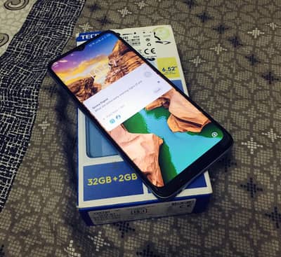 Tecno pop 5 lite 2/32 GB - Mobile Phones - 1095135375