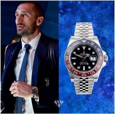 Rolex GMT MASTER | | PEPSI / LIONEL MESSI EDITION 2025/Sobi's watches ...