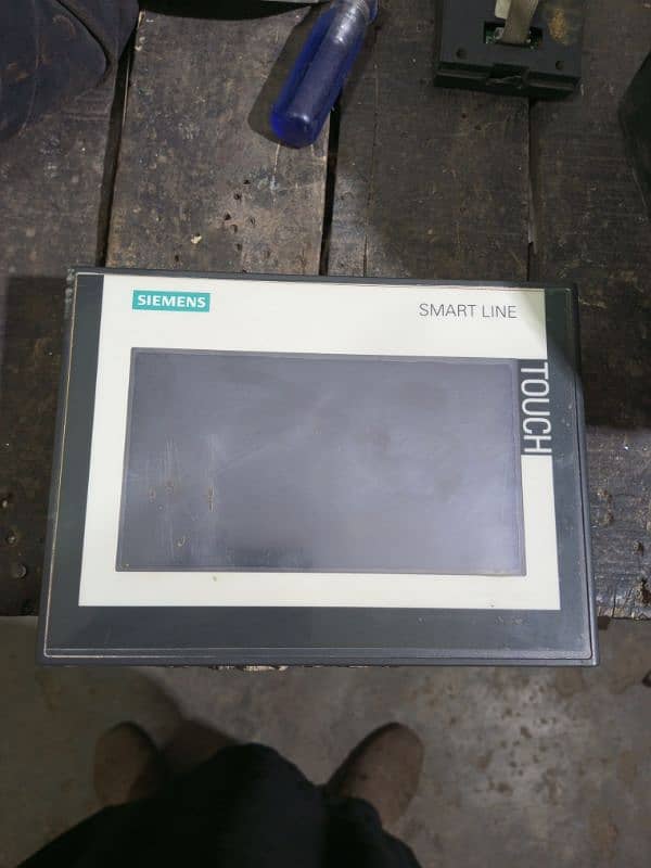 plc LCD screen and plc - Other Home Appliances - 1095179712