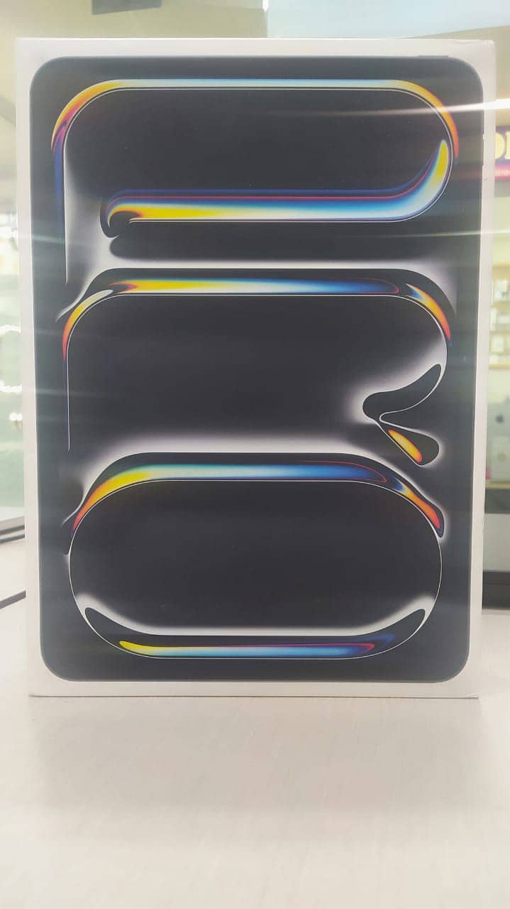 Open Box iPad Pro 11" 256GB M4 chip with Box Charger - Space Black ...