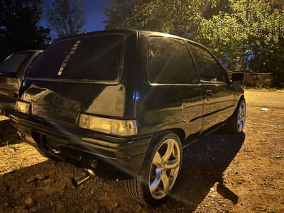 Daihatsu Charade 1988 2 door gtti - Cars - 1095210666