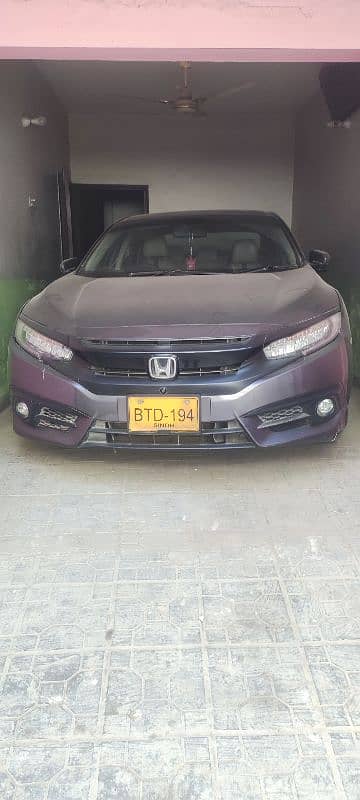 Honda Civic Oriel 2021 - Cars - 1095219335