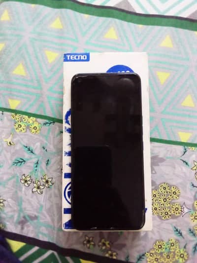 techno spark 7t 6/128 with box - Mobile Phones - 1095230721