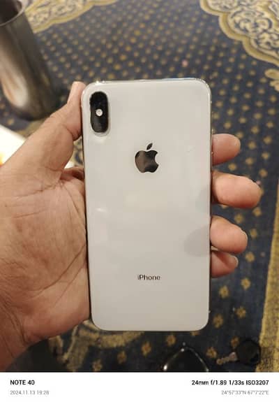 Iphone X Max - Mobile Phones - 1095238095