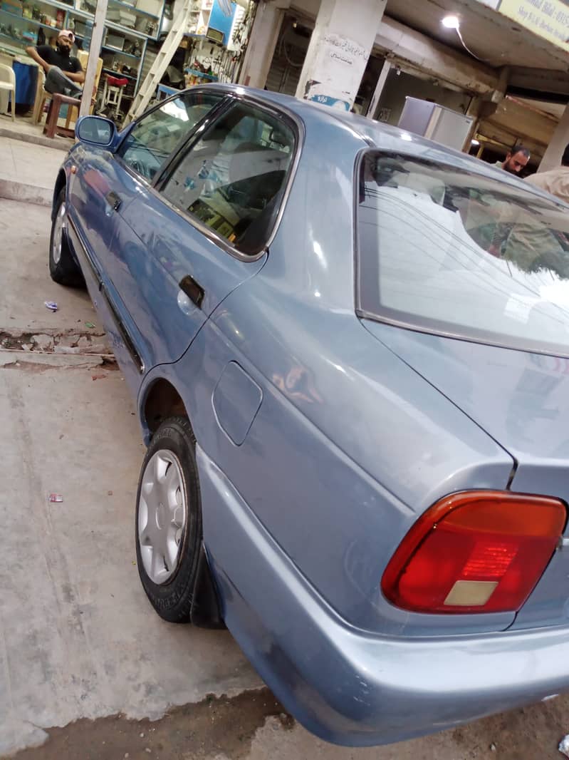 Suzuki Baleno 2002 - Cars - 1095252461