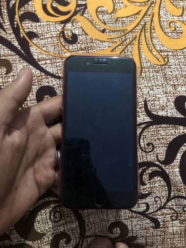 Iphone 8 plus ( red colour ) pta approved - Mobile Phones - 1095269693