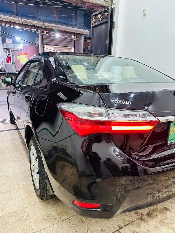 Toyota Corolla GLI 2019 - Cars - 1095284920