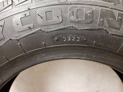 wagon R new Tyre. wagon r original deck. back original phatta. - Spare ...