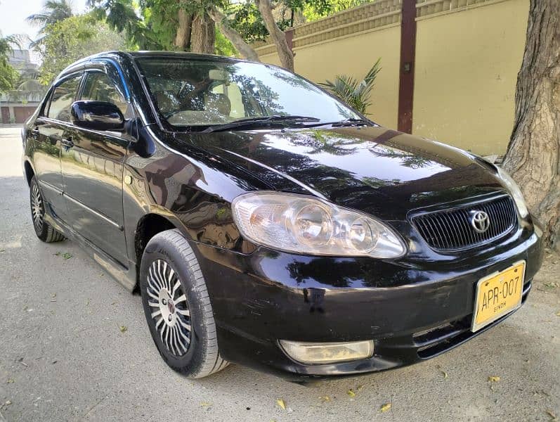 Toyota Corolla Altis 2007 - Cars - 1095327850