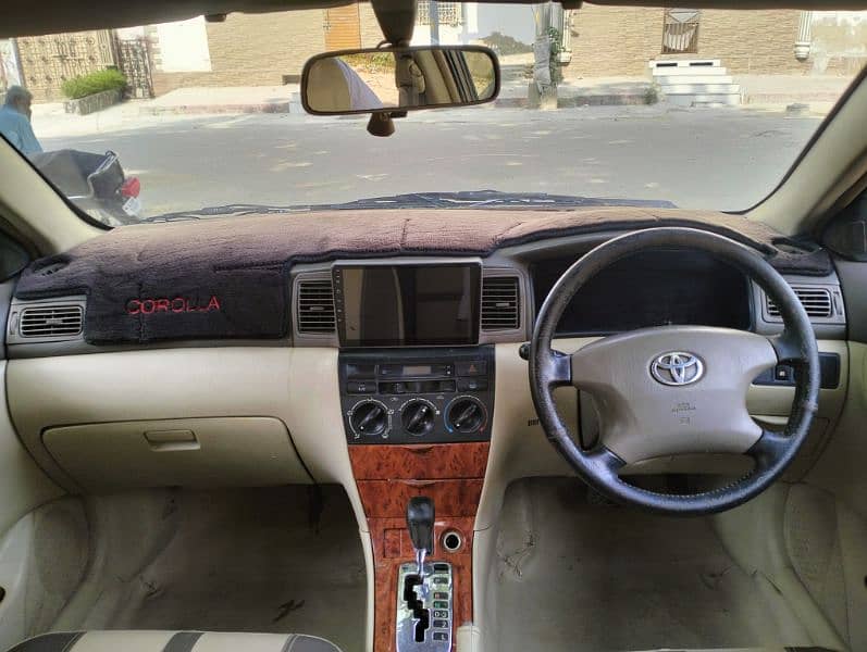 Toyota Corolla Altis 2007 - Cars - 1095327850