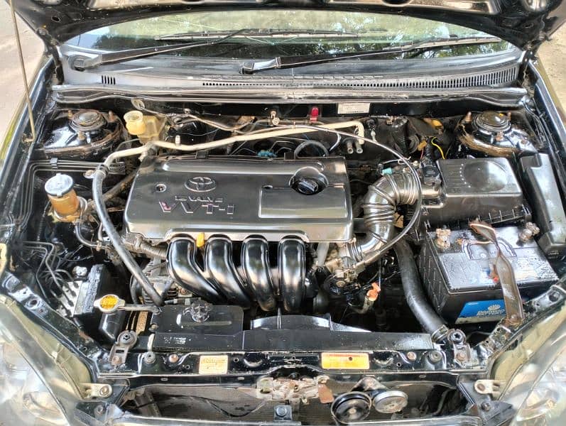 Toyota Corolla Altis 2007 - Cars - 1095327850