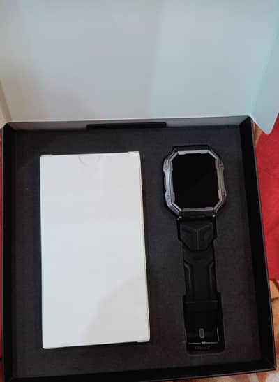 ZERO Ninja Watch - Smart Watches - 1095329655