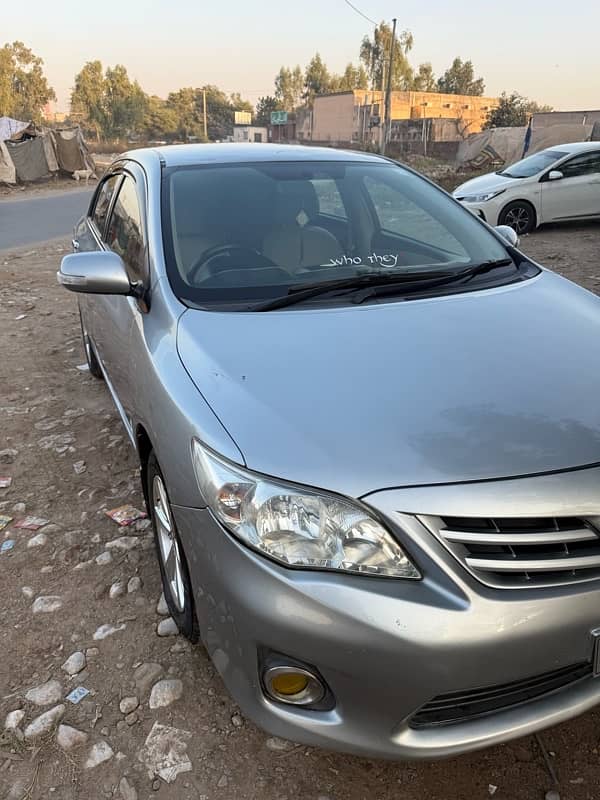 Toyota Corolla GLI 2011 - Cars - 1095424067