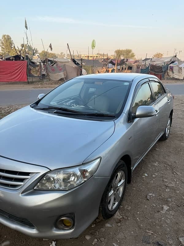 Toyota Corolla GLI 2011 - Cars - 1095424067