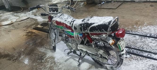 HONDA 70CC RED - Standard - 1095424419