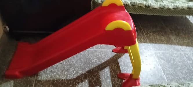 Two step slide for 1 year kids & above age - Swings & Slides - 1095451288