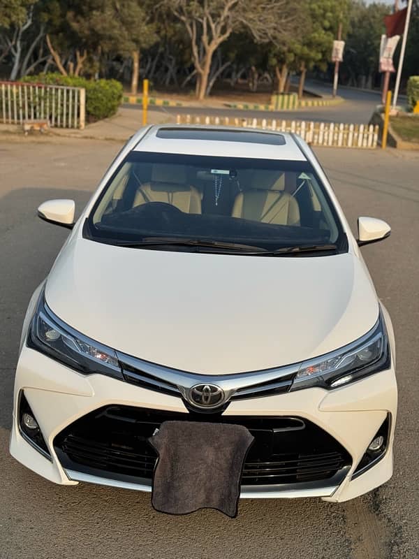 Toyota Altis Grande 2021 - Cars - 1095484632