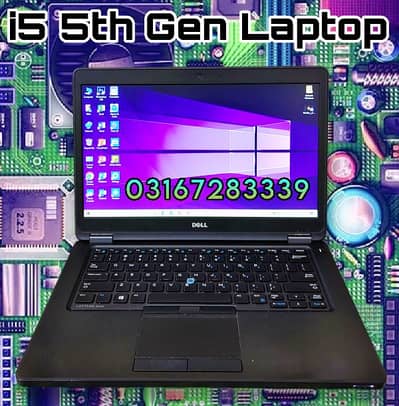 Intel 5th Laptop 8/500 - Laptops - 1095488287