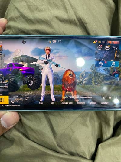 Aquas R2 Gaming mobile - Mobile Phones - 1095540589