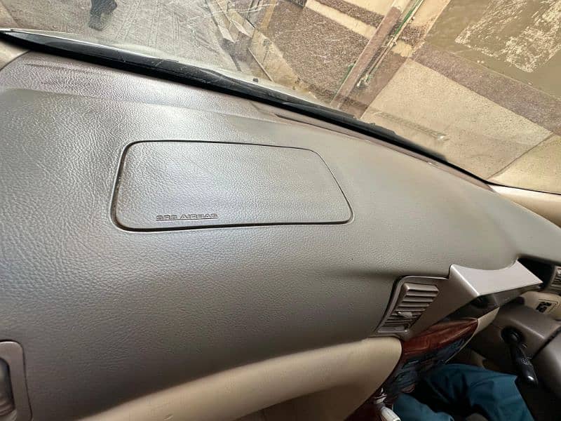 Toyota Corolla G 2001 - Cars - 1095541669
