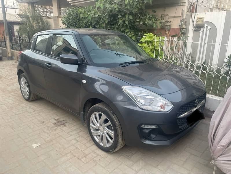Suzuki Swift 2023 - Cars - 1095545438