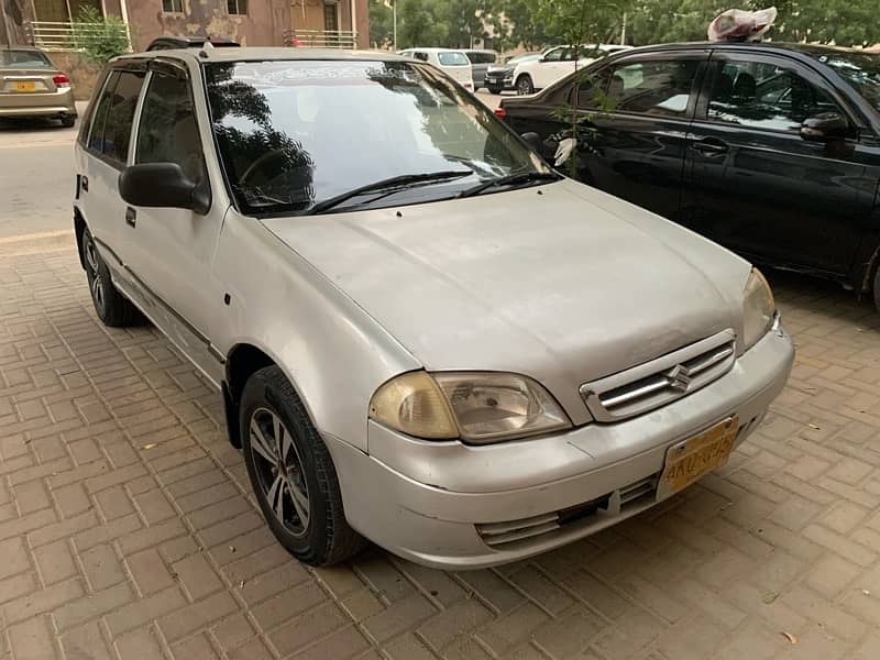 Suzuki Cultus VXR 2006 - Cars - 1095567836
