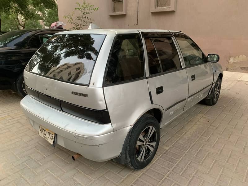 Suzuki Cultus VXR 2006 - Cars - 1095567836