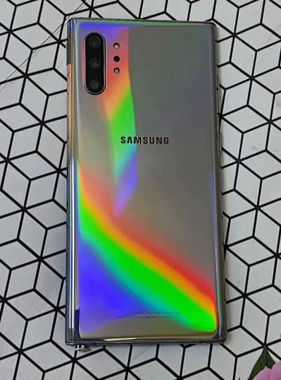 Samsung Note 10 plus 5G 12/256 GB PTA approved her 0325=2452=771 ...