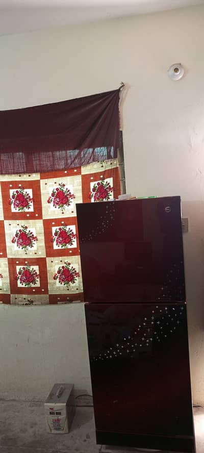 Ruby Chill Fridge PEL Refrigerator - Refrigerators - 1095657813