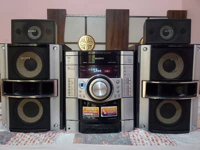 sony home theater 5.1 sound system - Home Theater Systems - 1095663677