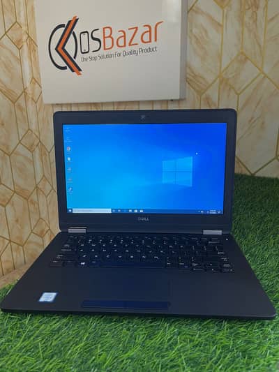 Dell Latitude E7270 Core i5 6th Generation Blacklight keyboard Awesom ...