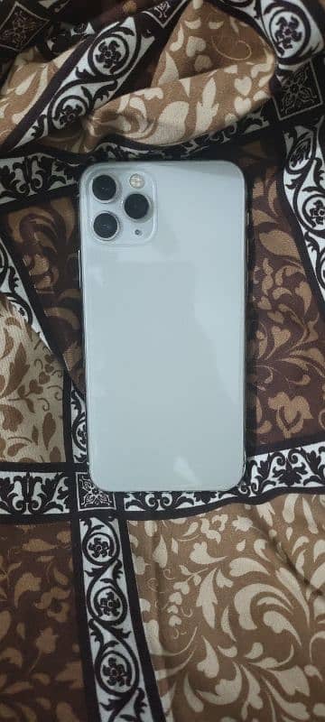 Iphone 11 pro Dual Sim PTA Approved - Mobile Phones - 1095682015