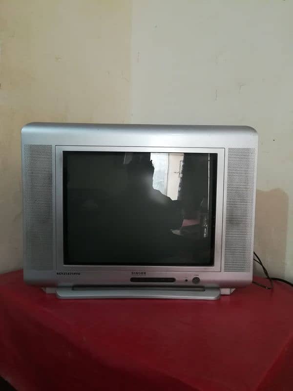 singer tv flatiron for sale - Televisions - 1095711258