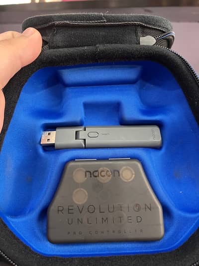 Ps4 Nacon revolution unlimited controller - Gaming Consoles - 1095731632