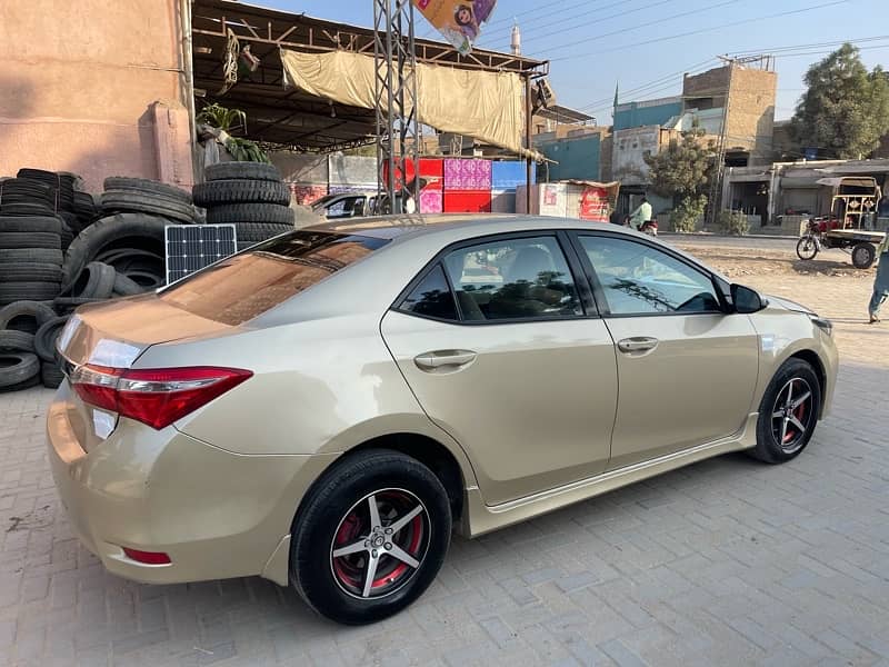 Toyota Corolla GLI 2016 - Cars - 1095739525